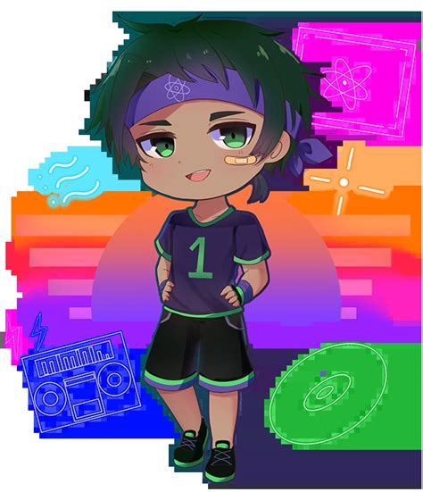 Атом Gacha Club вики Fandom