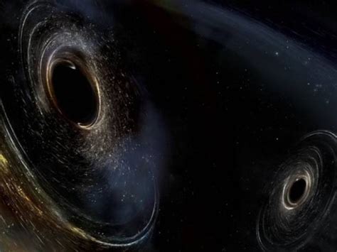 Next Generation Of Gravitational Wave Detectors Can Unlock Secrets Of Dark Matter News9live