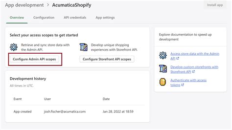 IMPORTANT Deprecation Of Shopify Private Apps Community