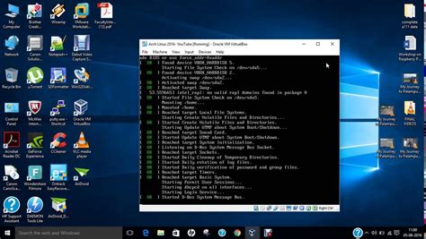 resetting root password in arch linux youtube