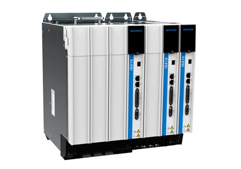 Inovance Multi Axis Servo Drive Model Namenumber Is810 3 Phase At