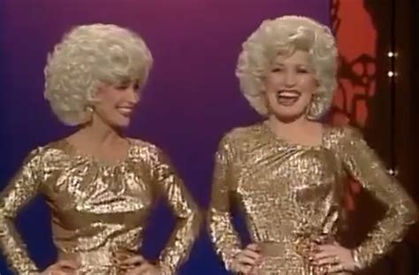 Barbara Mandrell Wishes Dolly Parton A Happy 77th Birthday With Impersonation Clip From The 80s
