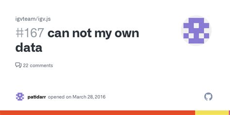 can not my own data · issue 167 · igvteam igv js · github