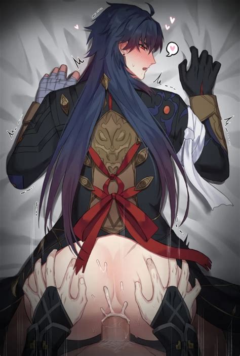 Rule 34 Black Hair Black Hair Bottom Blade Honkai Star Rail