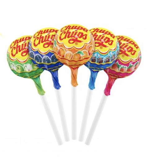 Леденци Chupa Chups (Чупа чупс) на палочке: 5 грн. - Продукти ...