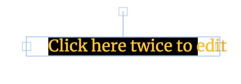TextBakgroundColor Not Covering Whole Text When Changing Object Property Issue
