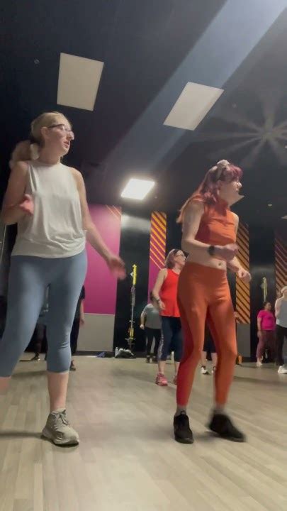 I Love To Do Zumba Dance Woohoo At The Gym Dancefitness Youtube