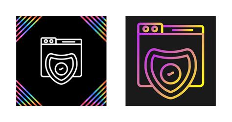 SSL Encryption Vector Icon Vector Art At Vecteezy
