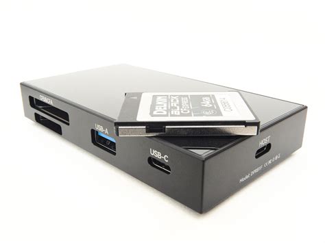 Dockcase Studio In Review A Smart Usb C Hub