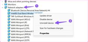 Ways To Fix No Internet Secured Error On Windows Guiding Tech