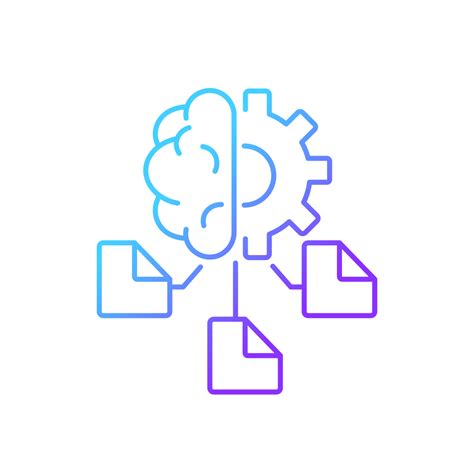 Machine Learning Computer Algorithms Artificial Intelligence Data Modeling Icon Download On