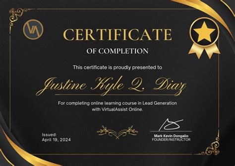 Leadgeneration Dataentry Professionaldevelopment Justine Kyle Dia