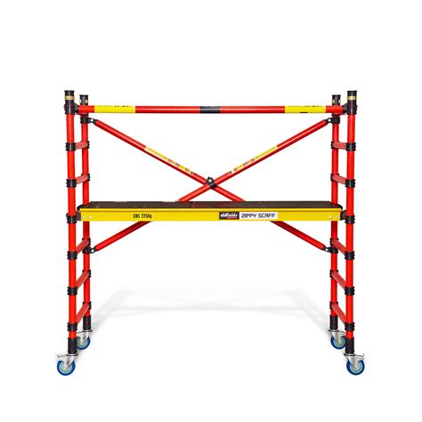 Oldfields Zippy Scaff Fibreglass Base Unit Bowens