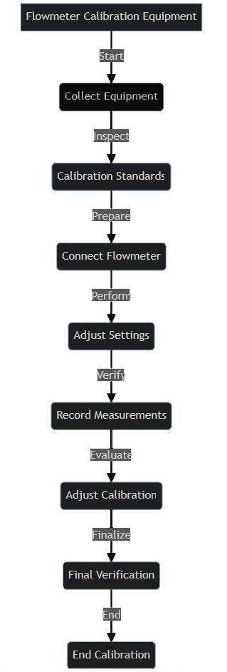 How To Calibrate Flow Meter Efficient