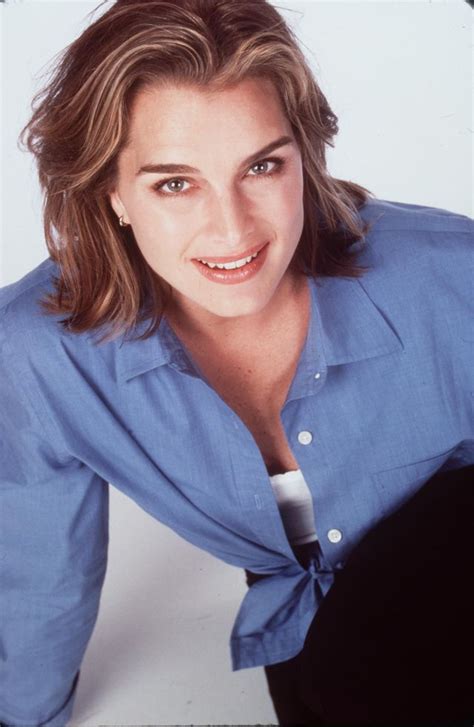 Brooke Shields Kein Entkommen Aus Der Blauen Lagune Der Spiegel