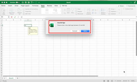 Excel Data Validation Uses Steps And Examples Upwork