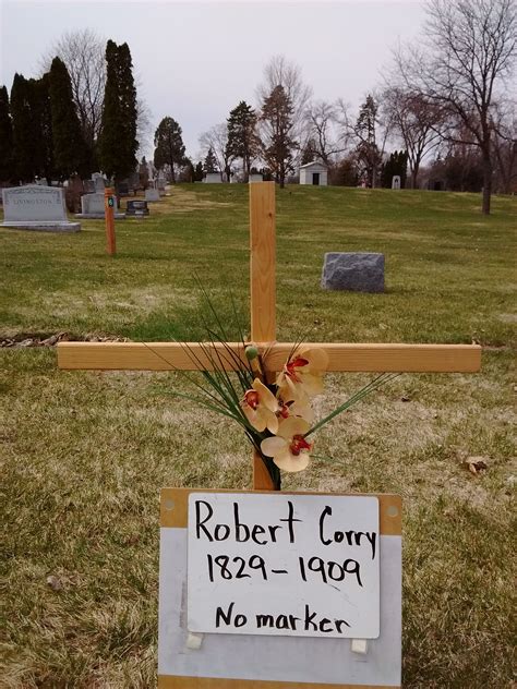 Robert S Corry 1829 1909 Find A Grave Memorial