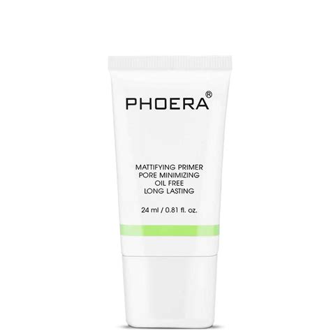 Phoera Mattifying Primer 24ml Glambeauty