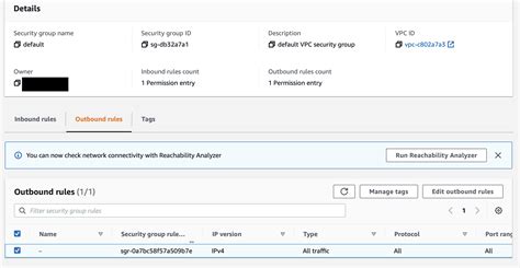 Django Aws Alb Dns Is Not Reachable Stack Overflow