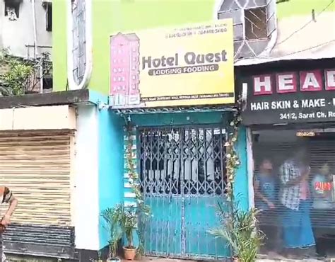 Howrah Hotel Incident নবান্নের পাশেই হোটেলে দেহ ব্যবসা মধুচক্রের আসর থেকে