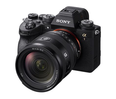 Sony Ra Mắt Fe 20 70mm F4 G Liệu Có Soán Ngôi Của 24 70mm F4 Carl Zeiss