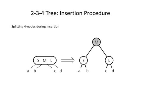 ppt 2 3 and 2 3 4 trees powerpoint presentation free download id