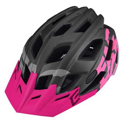 Extend Factor Mtb Helmet Pink Bikeinn
