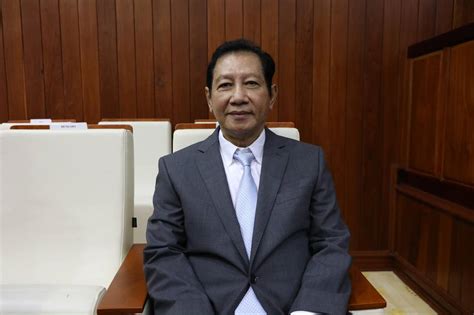 លោក ចាប ម៉ុច និងលោក ទេព សុធីរ