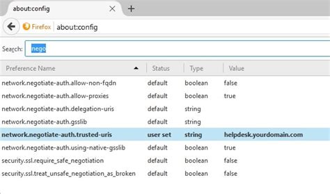 آرماندار آموزش تنظیمات Sso Windows Authentication