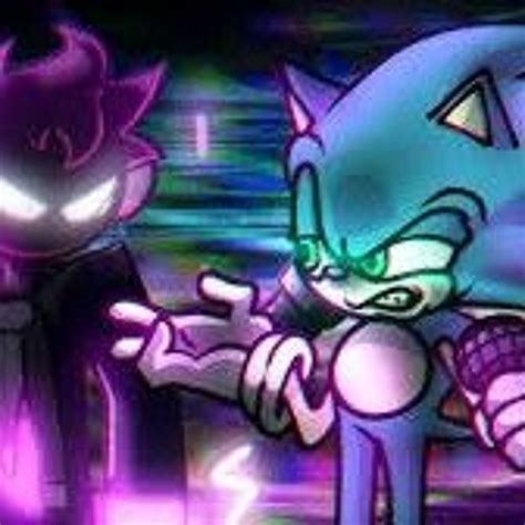 Stream Fnf Mashup Singularity X No Villains Void Vs Sonic By Dust Sans 3 Listen Online