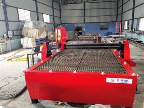 1000 Watt Stainless Steel Cnc Automatic Plasma Cutting Machine 210 V Automation Grade Fully