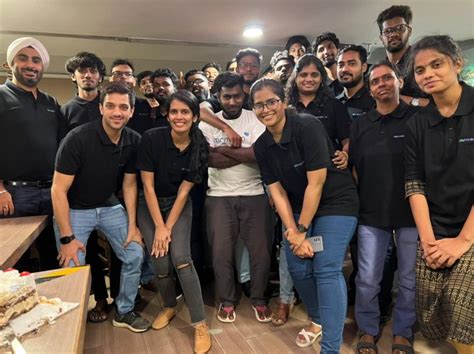 Devashish Singh On Linkedin Team Biriyani Cake