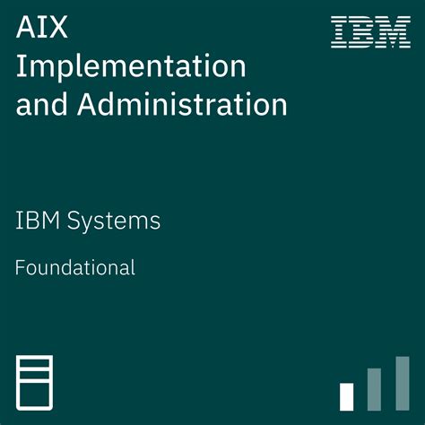 aix implementation and administration credly