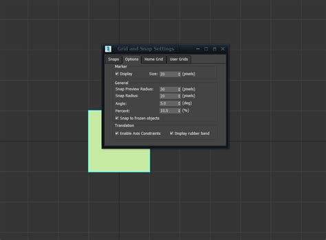 [3ds max] translate step snapping and moving selection pivot — polycount