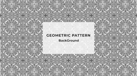 Premium Vector Abstract Pattern Tile Background