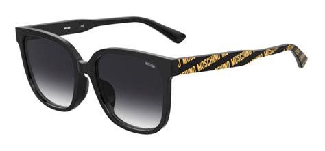Moschino Очки солнцезащитные - купить с доставкой по выгодным ценам в ...