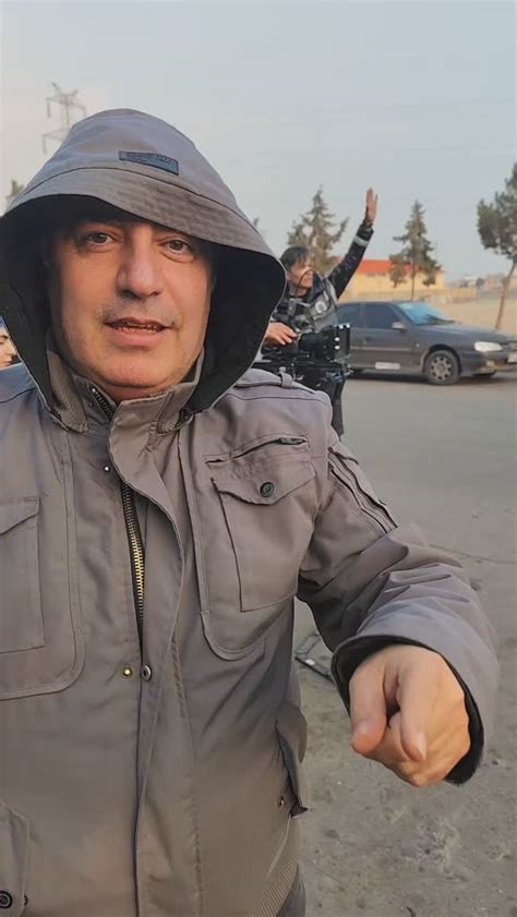 پشت صحنه عکس عروسی تهیه کننده رضا احدی کارگردان یاسر عرفانی جم مدیر