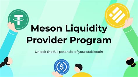 Introducing Meson : the boundless highway for cross-chain stablecoins swap | by Meson | Medium