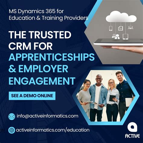 Active Informatics Ltd On Linkedin Apprenticeships