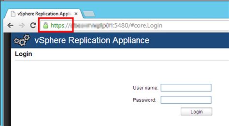 Vsphere Replication Part 3 Basic Setup And Custom Certificate