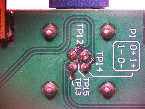 DS UB A Q EVM How To Connect SMA Connectors Interface Forum Interface TI E E Support