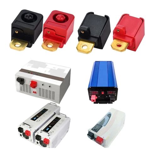 Binding Post Energy Storage Terminal Connectors Terminals Inverter Terminal Eur 4 82 Picclick Fr