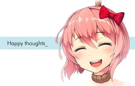 Sayori Happy Thoughts
