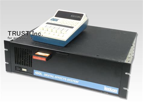 480l Digital Effect System【中古放送用・業務用 映像機器・音響機器の店 トラスト株式会社】