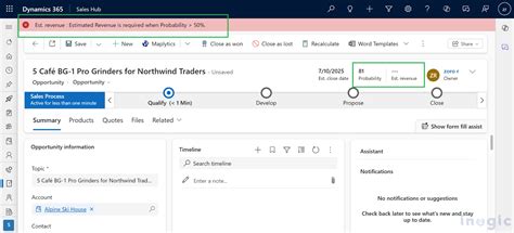 How To Use Setisvalid In Dynamics 365 For Effective Field Validation