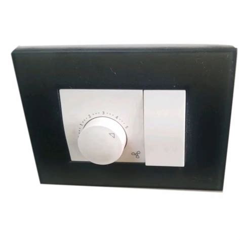 100w Modular Fan Regulator Switch 1m 5 Step At ₹ 50piece In