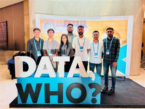 Ai Datawho Snowflake Datacloud Innovation Businessintelligence