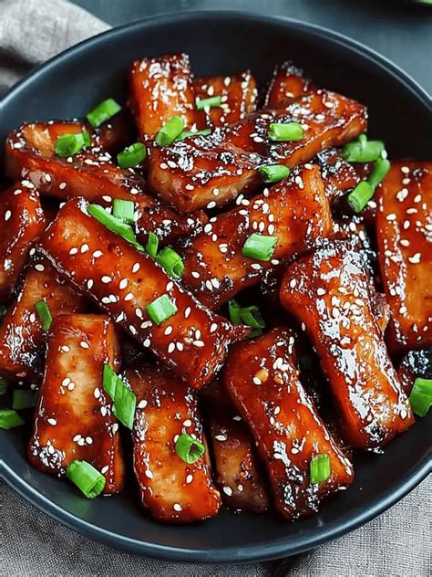 Ultimate Spicy Korean Pork Belly Stir Fry Deliciously Quick