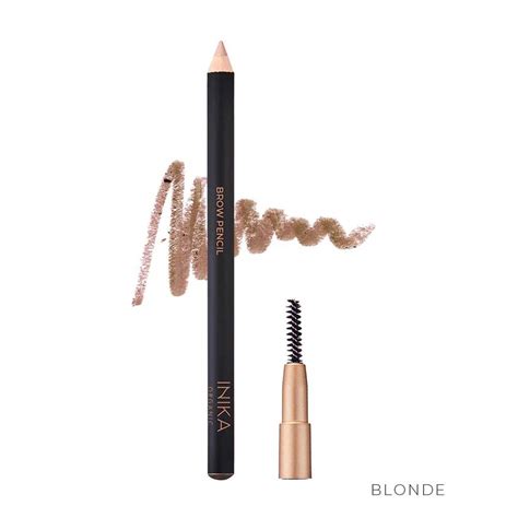 INIKA Organic Brow Pencil - The NATIVES Co.