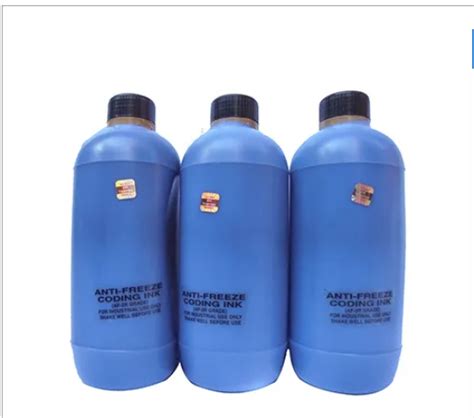 Black Batch Coding Machine Printing Ink Pack Size Litre At Piece In Mumbai